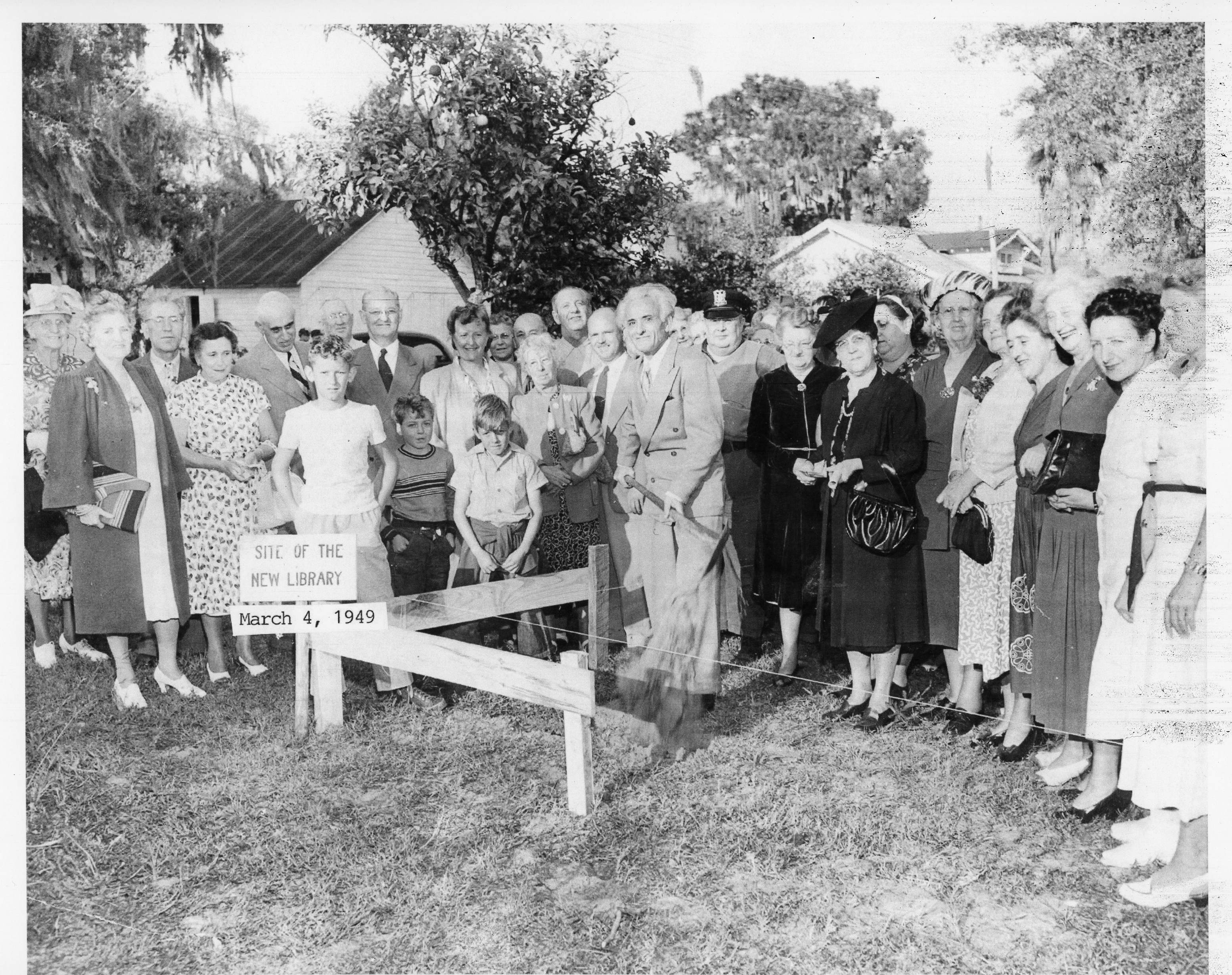 Safety Harbor’s Doctor from Kyiv | Local history, first hand